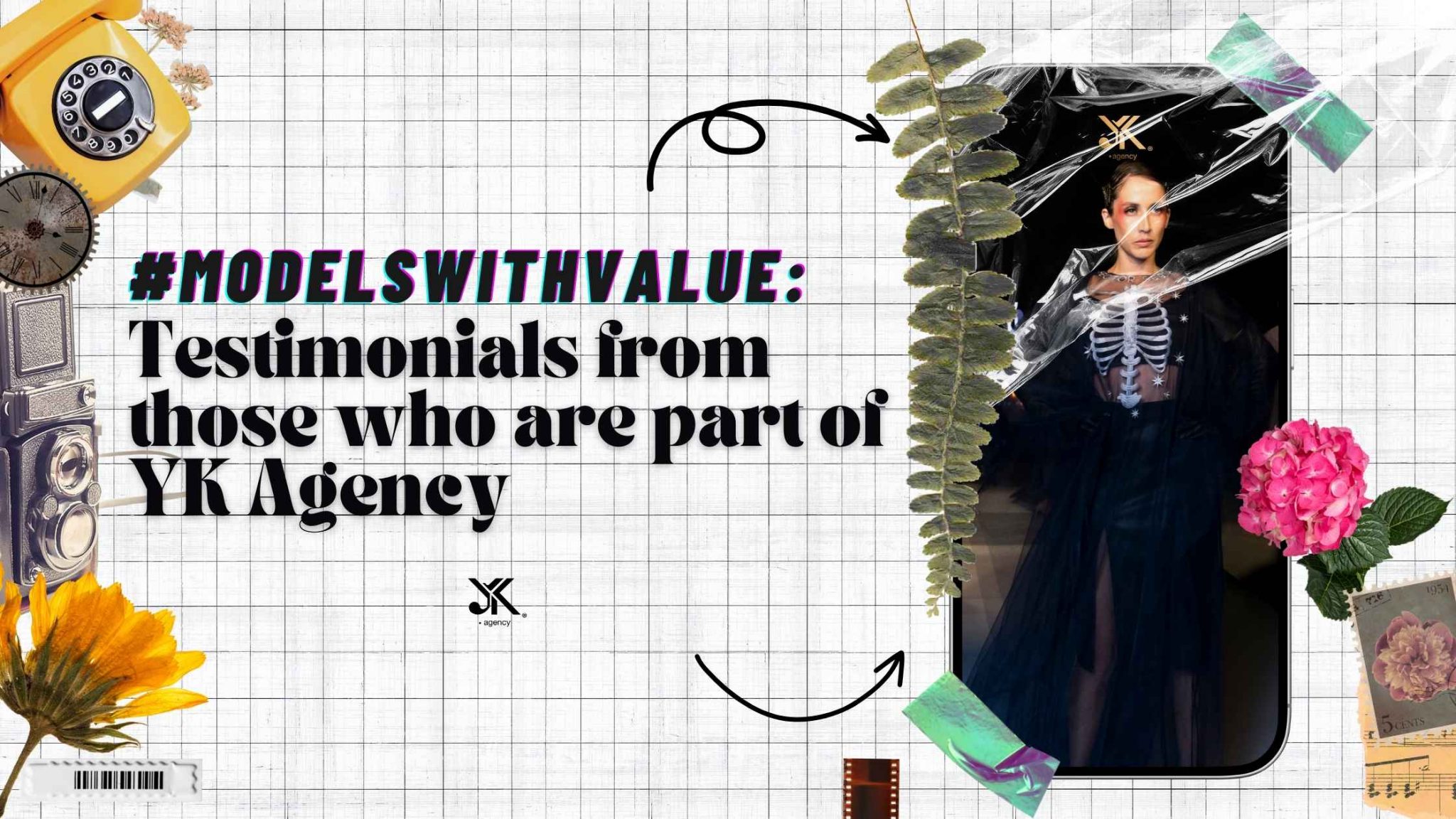 Models Agency - YK Agency